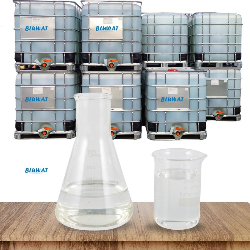 BWD-01 Agen penyingkiran air Bahan kimia Agen retensi Agen flocculation ...